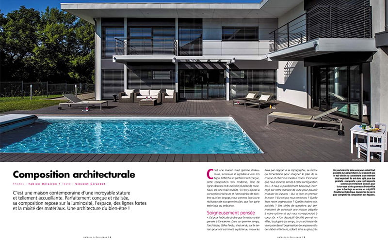 Composition architecturale